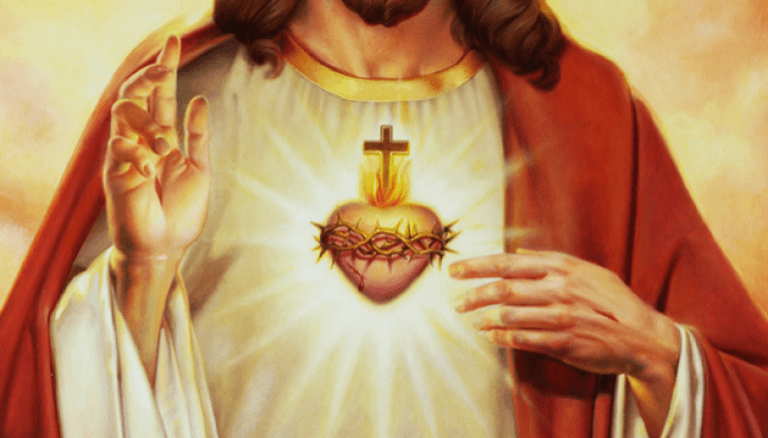 Touch the Heart of Jesus with this Powerful Prayer and He Will Answer ...