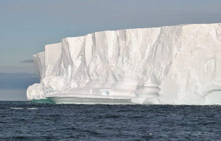 Is Antarctica an Ice Wall Enclosing a Flat Earth Under a Dome?
