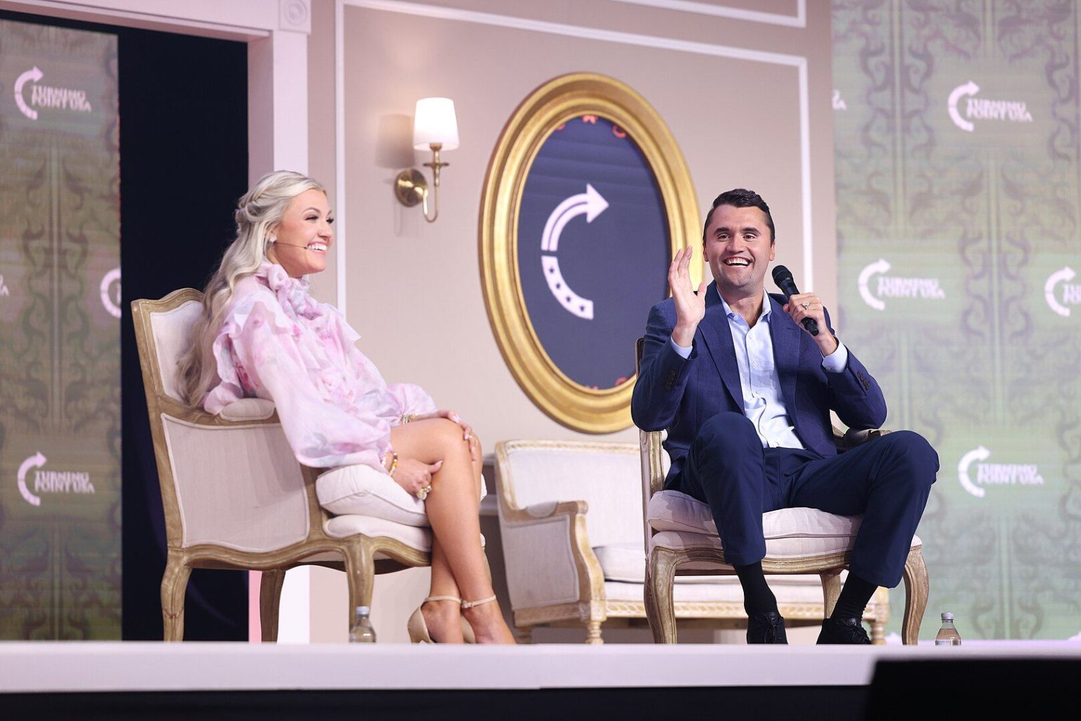 Who Is Erika Kirk, and How Has She Stepped Into Her Husband Charlie ...